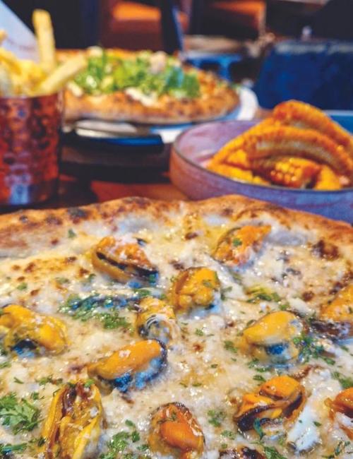 Inside Little Bricks, the Cosy Notts Restaurant Offering an Eclectic ...