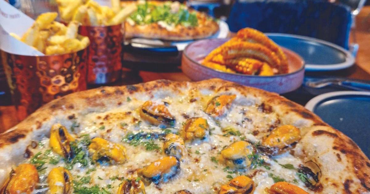 Food Review: Binks Yard - Leftlion - Nottingham Culture