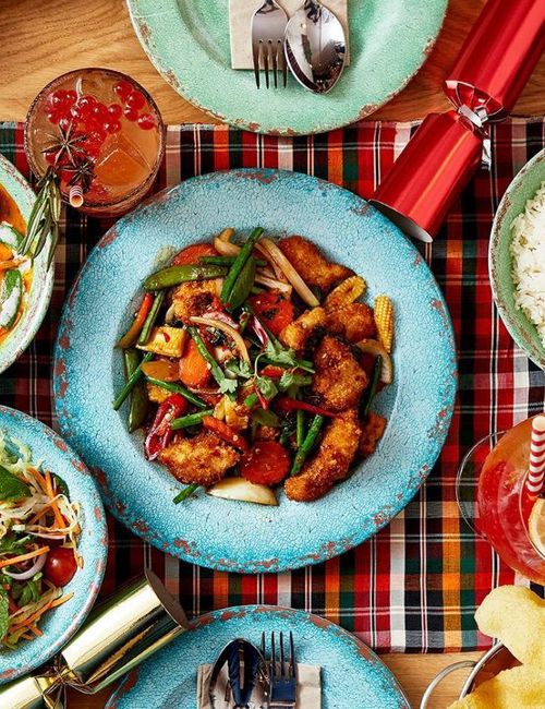 Inside Little Bricks, the Cosy Notts Restaurant Offering an Eclectic ...