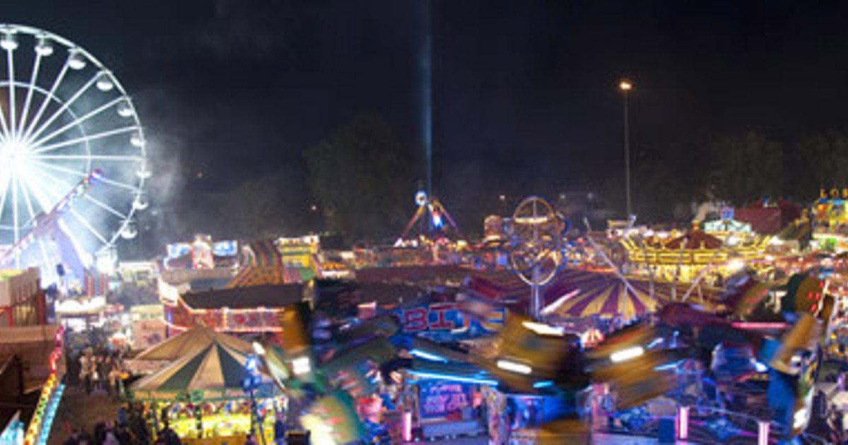 October Festivals in Nottingham - Nottingham Culture