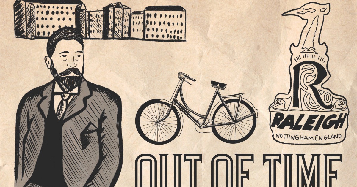 The History of Sir Frank Bowden and the Raleigh Cycle Company ...