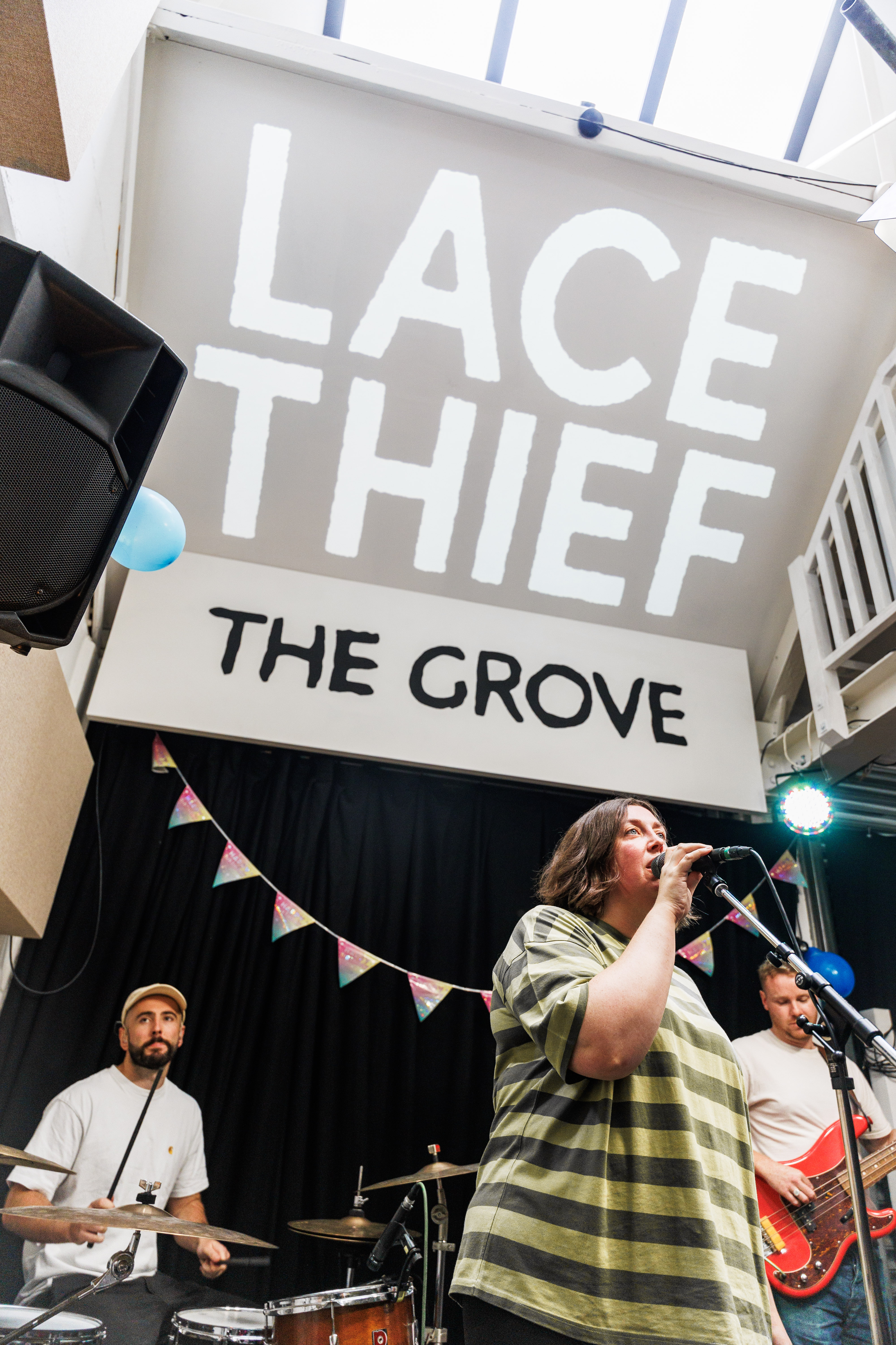 In photos: Happy birthday to The Grove! - Nottingham Culture