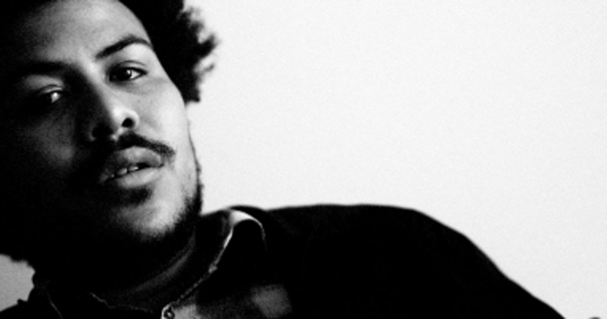 Live: Liam Bailey - Nottingham Culture