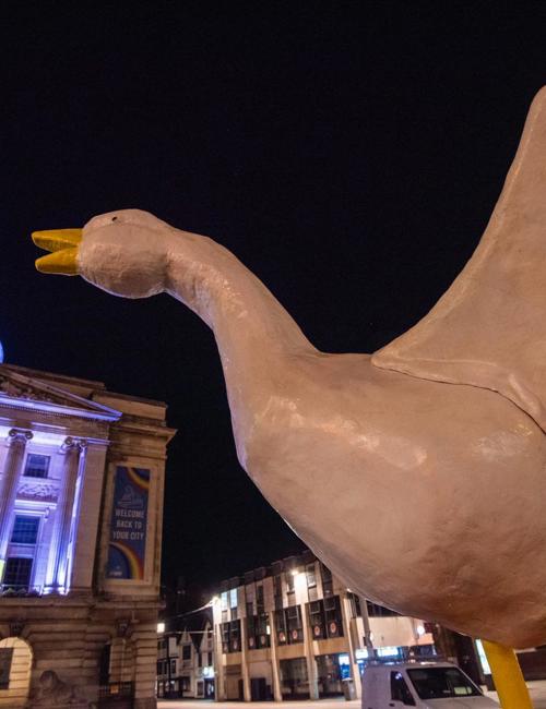 Things We Miss About Goose Fair: The Boxing Booth - Leftlion - Nottingham Culture