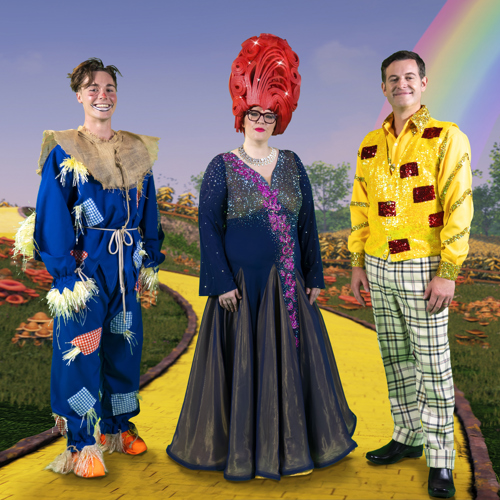 Preview: Wizard of Oz at The Motorpoint Arena - Nottingham Culture