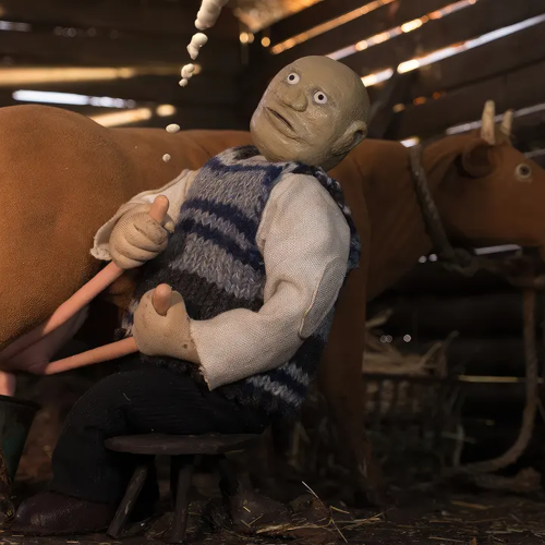 Film Review: The Old man Movie: Lactopalypse - Nottingham Culture