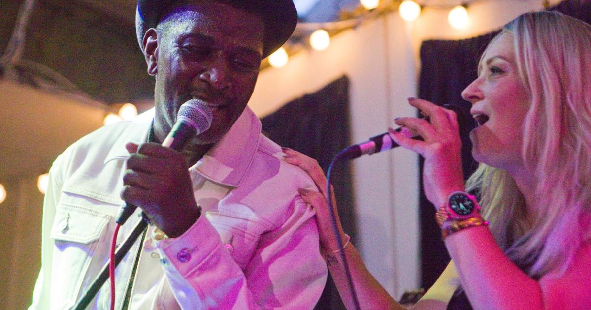 Gig Review: Whycliffe The Rebirth at The Old Bus Depot - Nottingham Culture