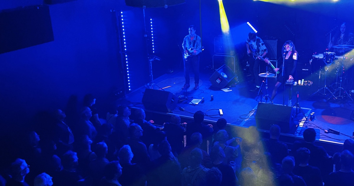 Gig Review: Bodega at Rescue Rooms - Nottingham Culture