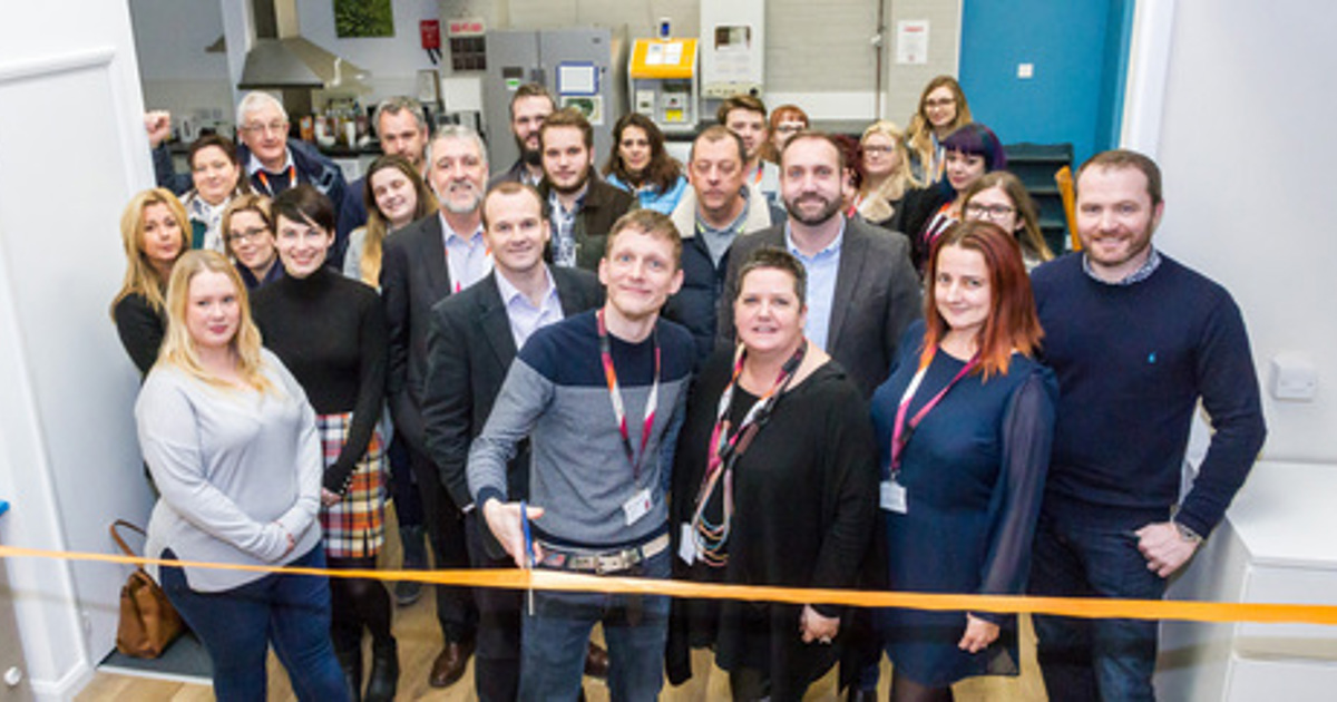 Framework Secures 500k to Launch Groundbreaking Project - Leftlion ...