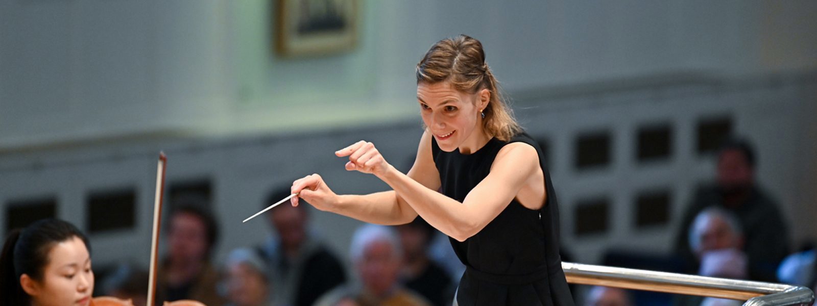 Music Review: The Hallé at Royal Concert Hall - Leftlion - Nottingham ...