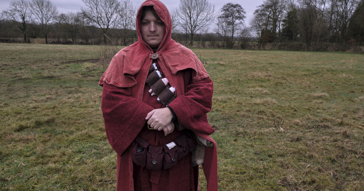 Inside Nottingham's LARPing Community: A Day with Fools and Heroes ...