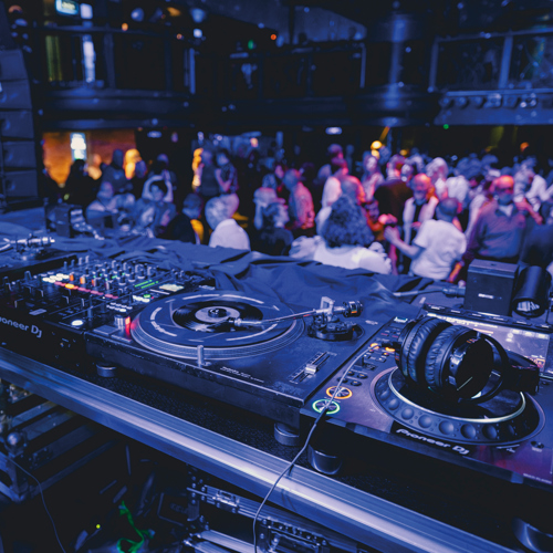 Soul Survivor: veteran DJ Jonathan on cutting his teeth at The Palais ...