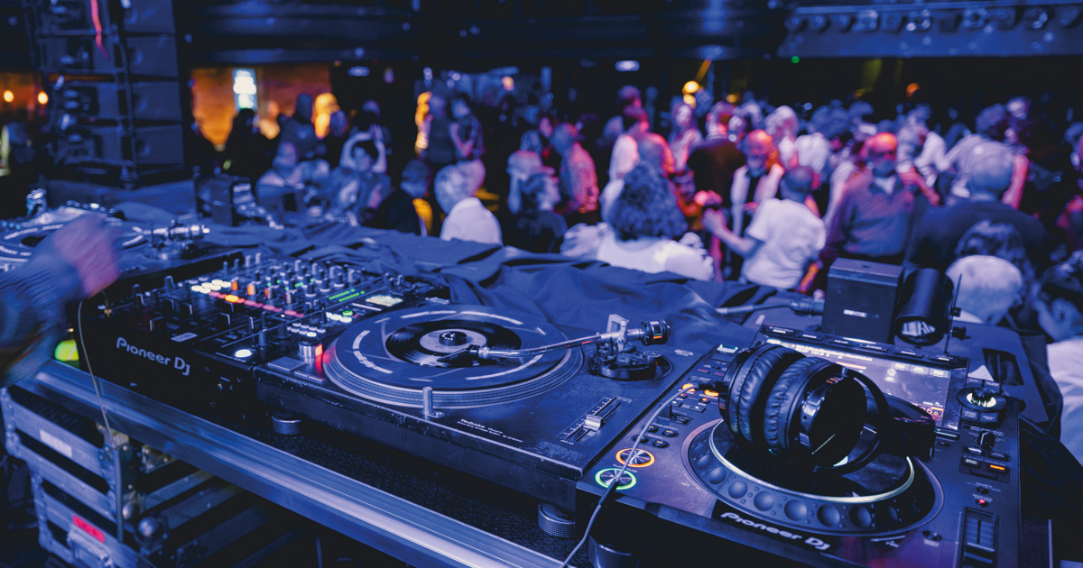 Soul Survivor: veteran DJ Jonathan on cutting his teeth at The Palais ...