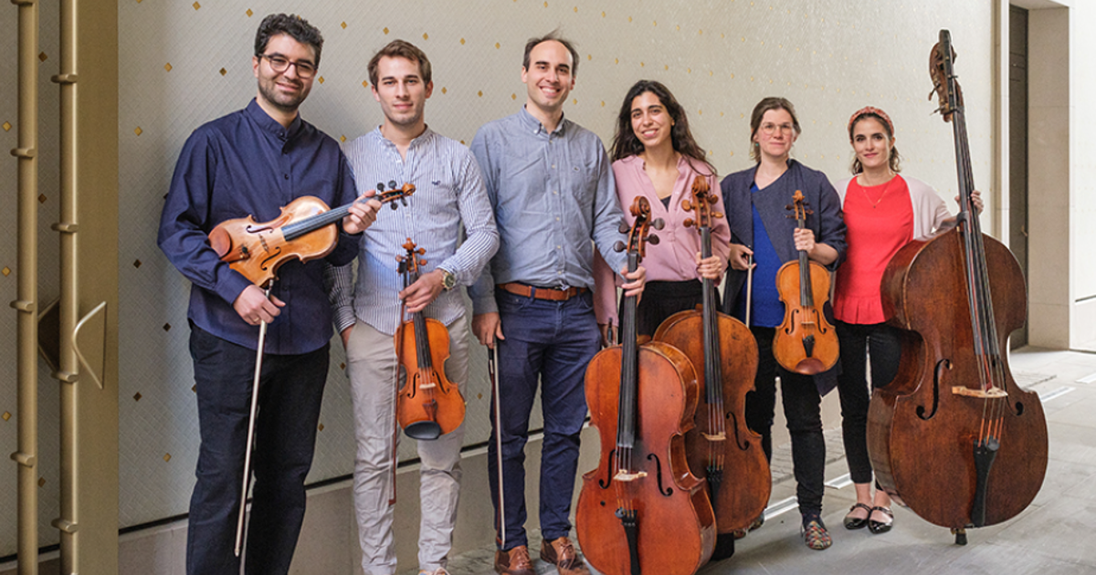 United Strings Of Europe at University Hall - Leftlion - Nottingham Culture