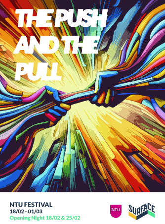 Ntu Festival 2026: the Push and the Pull - Leftlion - Nottingham Culture
