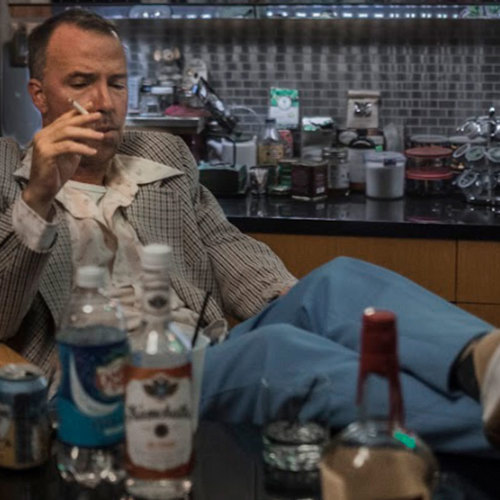 Comedian Doug Stanhope Reckons The Fish Man Is Well Odd - Nottingham ...