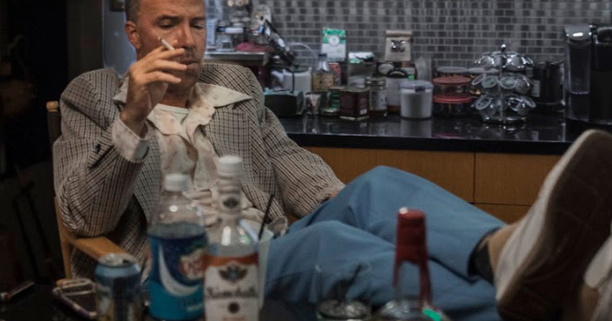 Comedian Doug Stanhope Reckons The Fish Man Is Well Odd - Nottingham ...