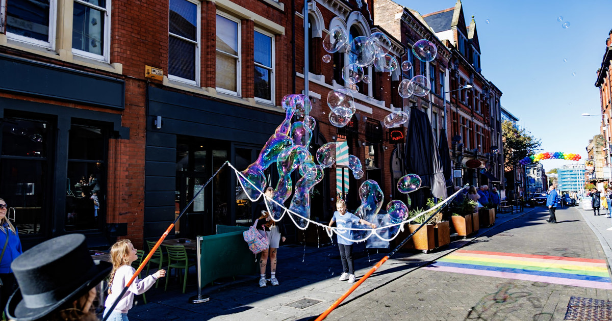 Festival Review: Hockley Hustle 2023 - Leftlion - Nottingham Culture