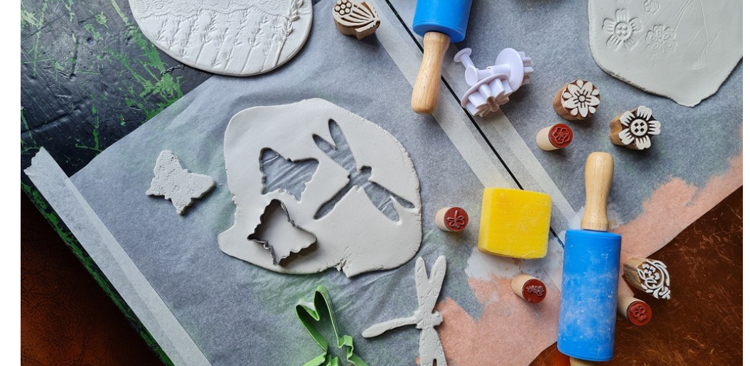 Craft Of the Month: Clay Play - Leftlion - Nottingham Culture