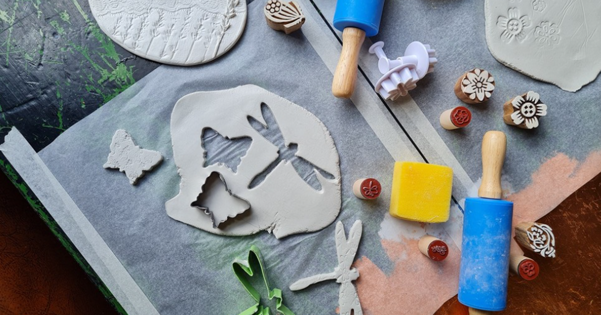 Craft Of the Month: Clay Play - Leftlion - Nottingham Culture