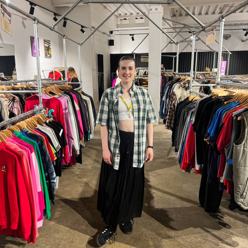 We Visit COW’s Brand New Nottingham Thrift Store - Nottingham Culture