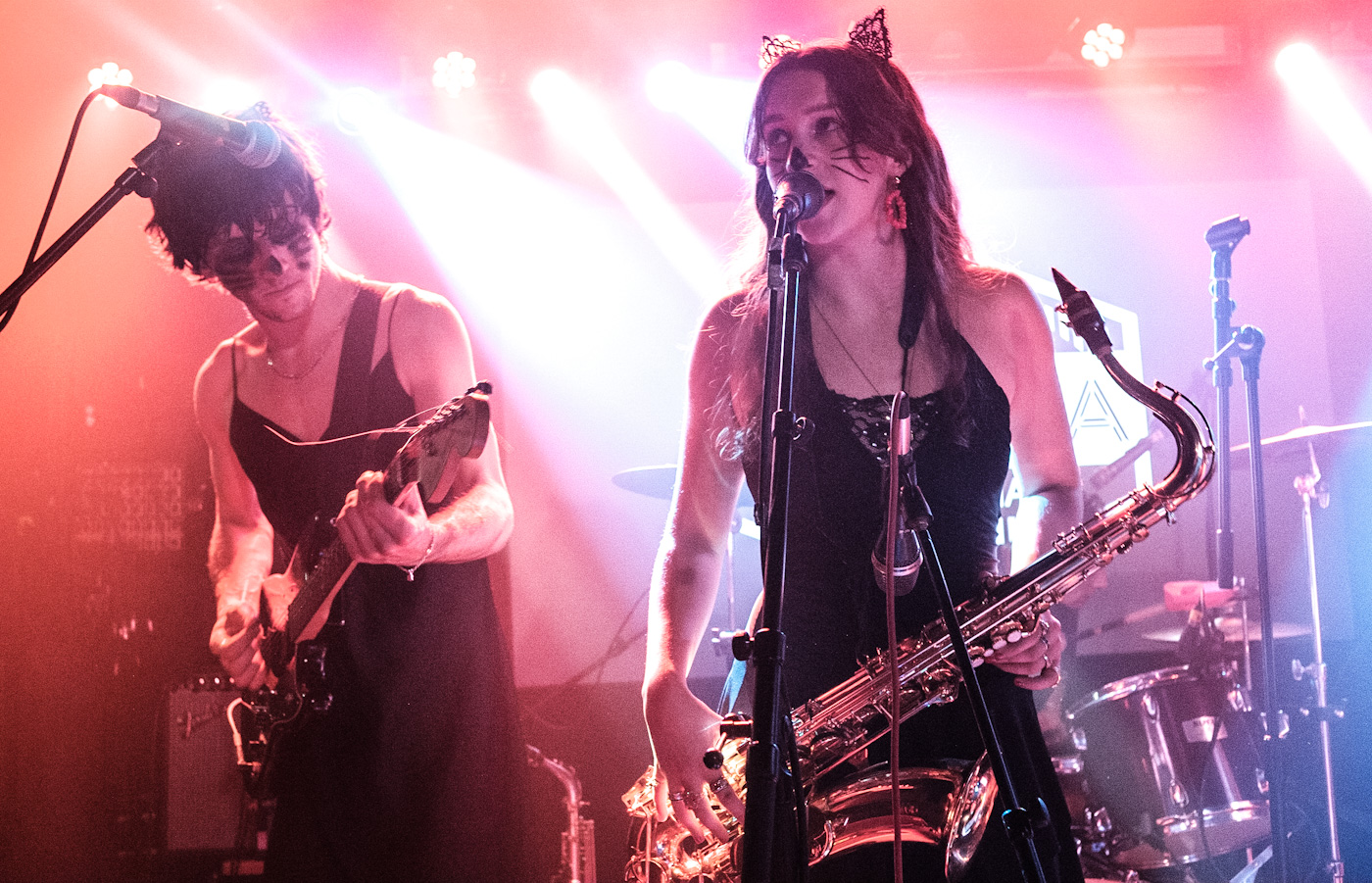 Gig Review: Deadletter at The Bodega - Nottingham Culture