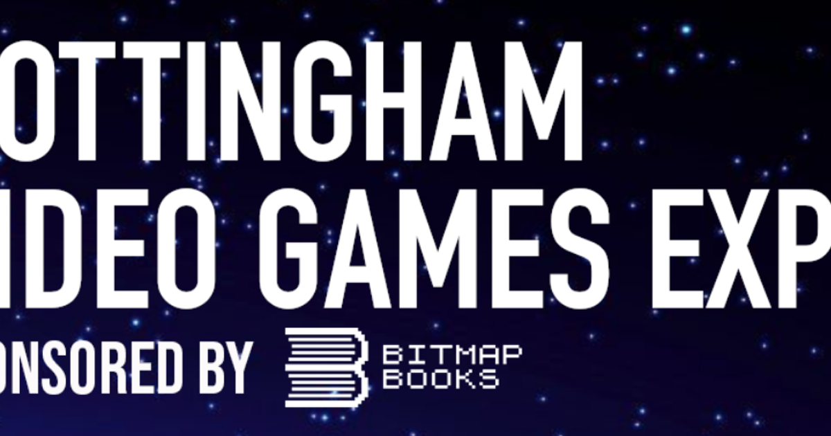 Nottingham Video Games Expo - Leftlion - Nottingham Culture