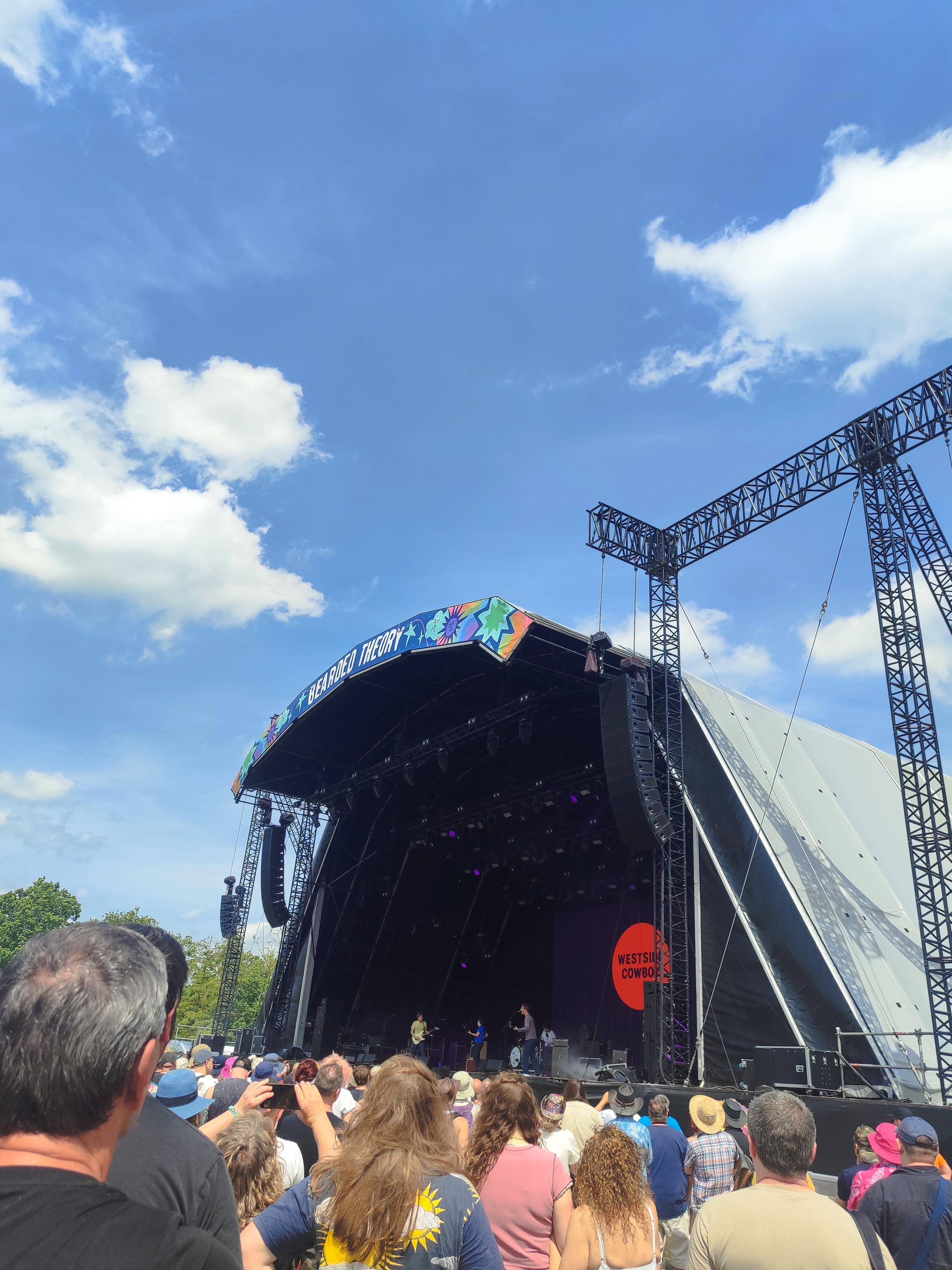 Festival Review: Bearded Theory 2026 - Nottingham Culture