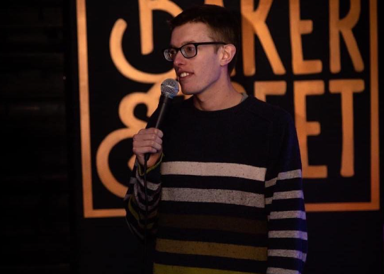 Simon Lomas: Work In Progress - Leftlion - Nottingham Culture