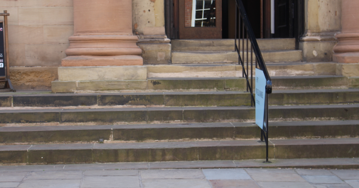 Green Hustle - One Step at a Time - Leftlion - Nottingham Culture