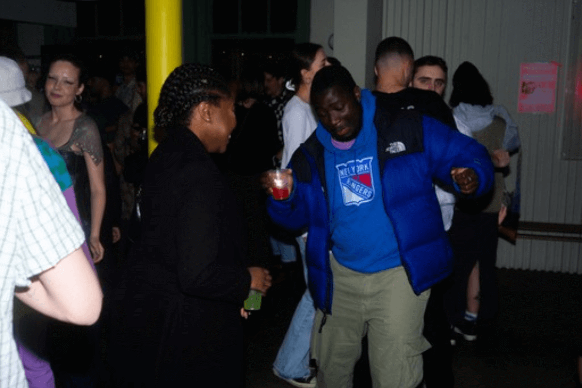 Review: Swing Dash at Everyday People - Nottingham Culture