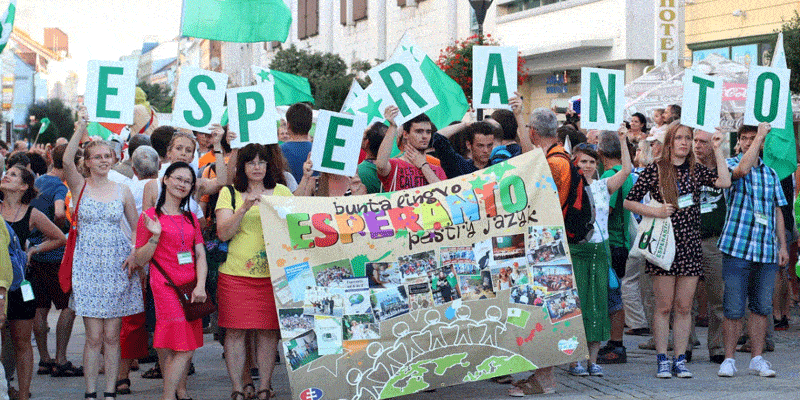 History of the Esperanto Language in Nottingham - Leftlion - Nottingham ...