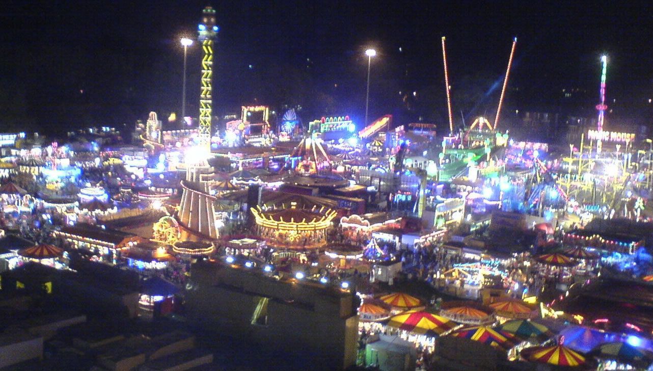 Things We Miss About Goose Fair in the 1980s - Leftlion - Nottingham ...