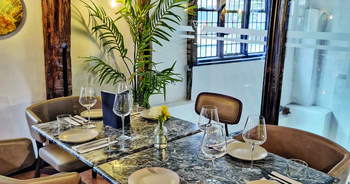 One of Nottingham's Best Eateries' - We Went to Check out Bar Gigi ...