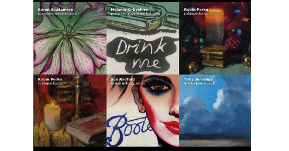 The Nottingham Fantastic Exhibition - Leftlion - Nottingham Culture