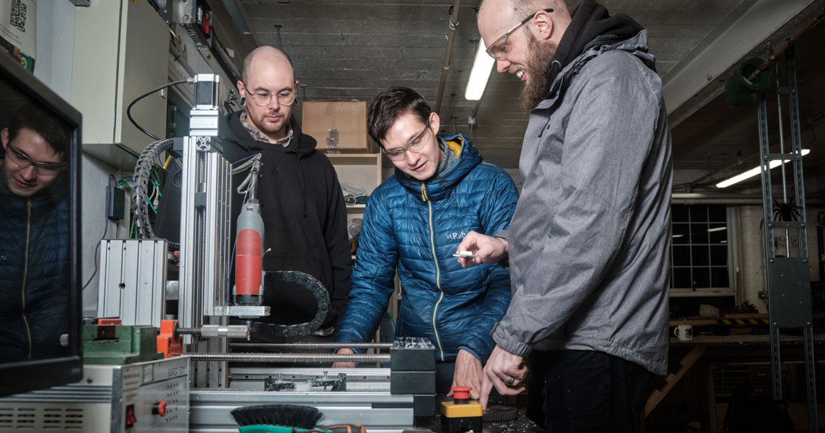 We Learn More About Nottingham Hackspace - The Place to Go if You Want ...