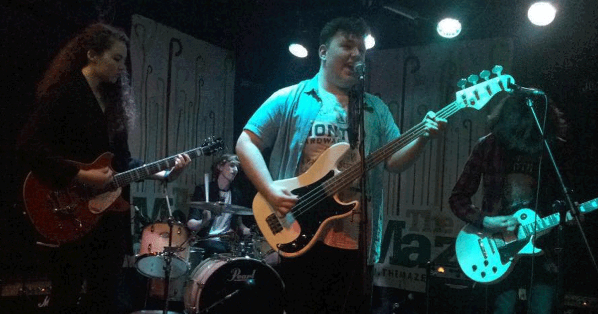 Call After Midnight are the Audience Favourite - Leftlion - Nottingham Culture