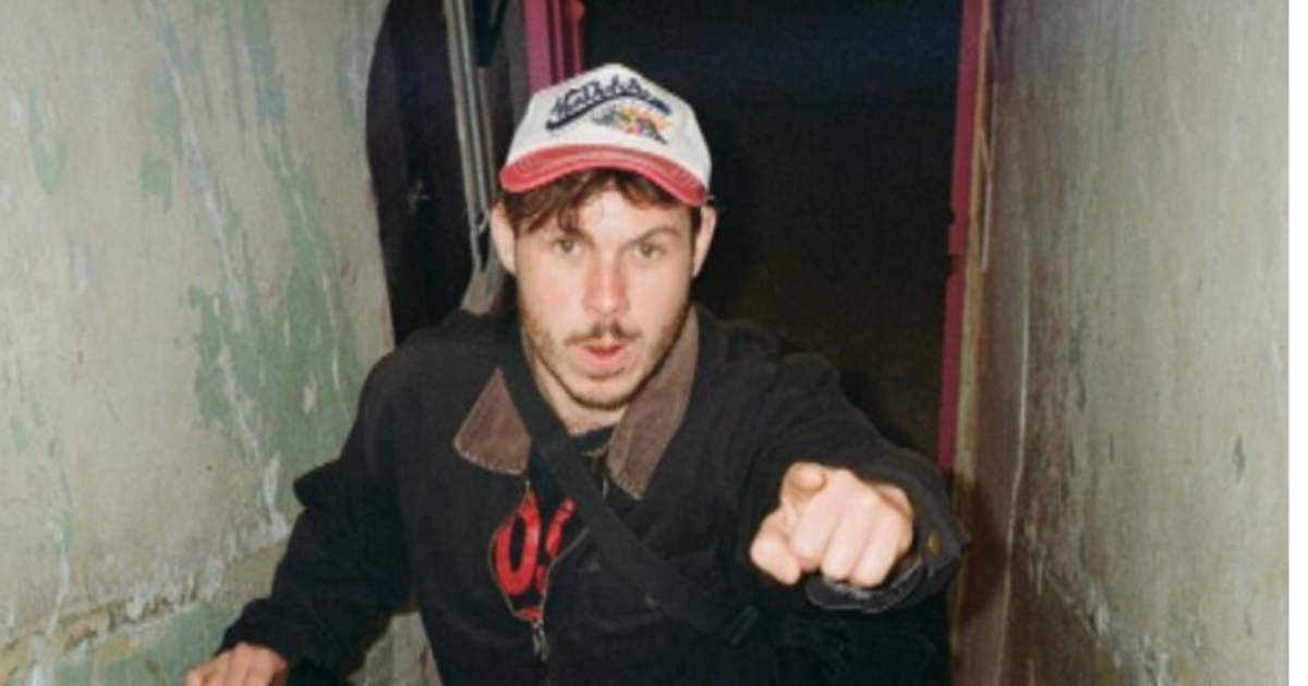 Dominic Mcgovern: Screaming, Crying, Throwing Up (wip) - Leftlion ...