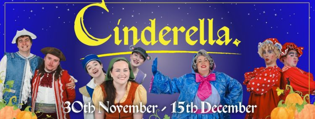 Panto: Cinderella - Leftlion - Nottingham Culture