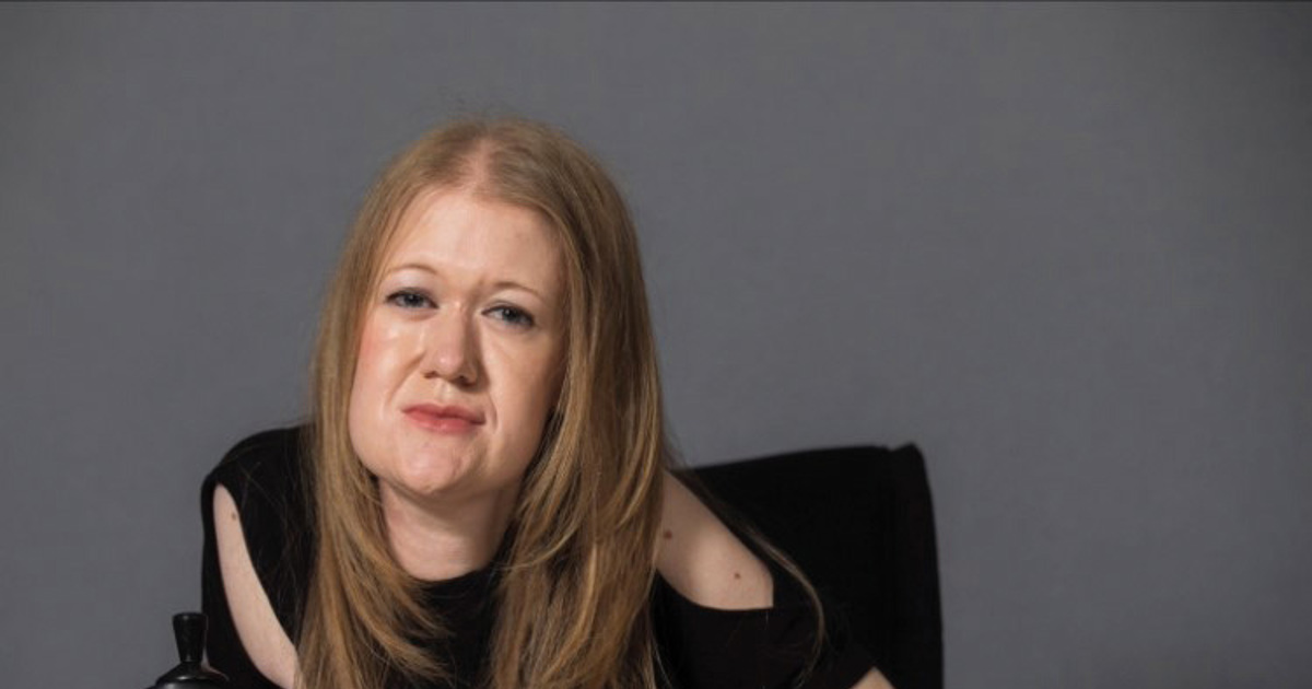 Journalist and author Frances Ryan on her new book and life as a woman ...