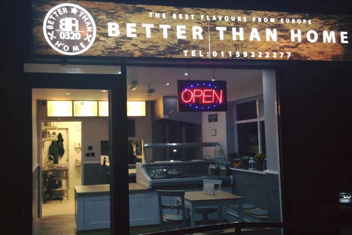 5 World Food Restaurants to Sample in Nottingham - Leftlion ...