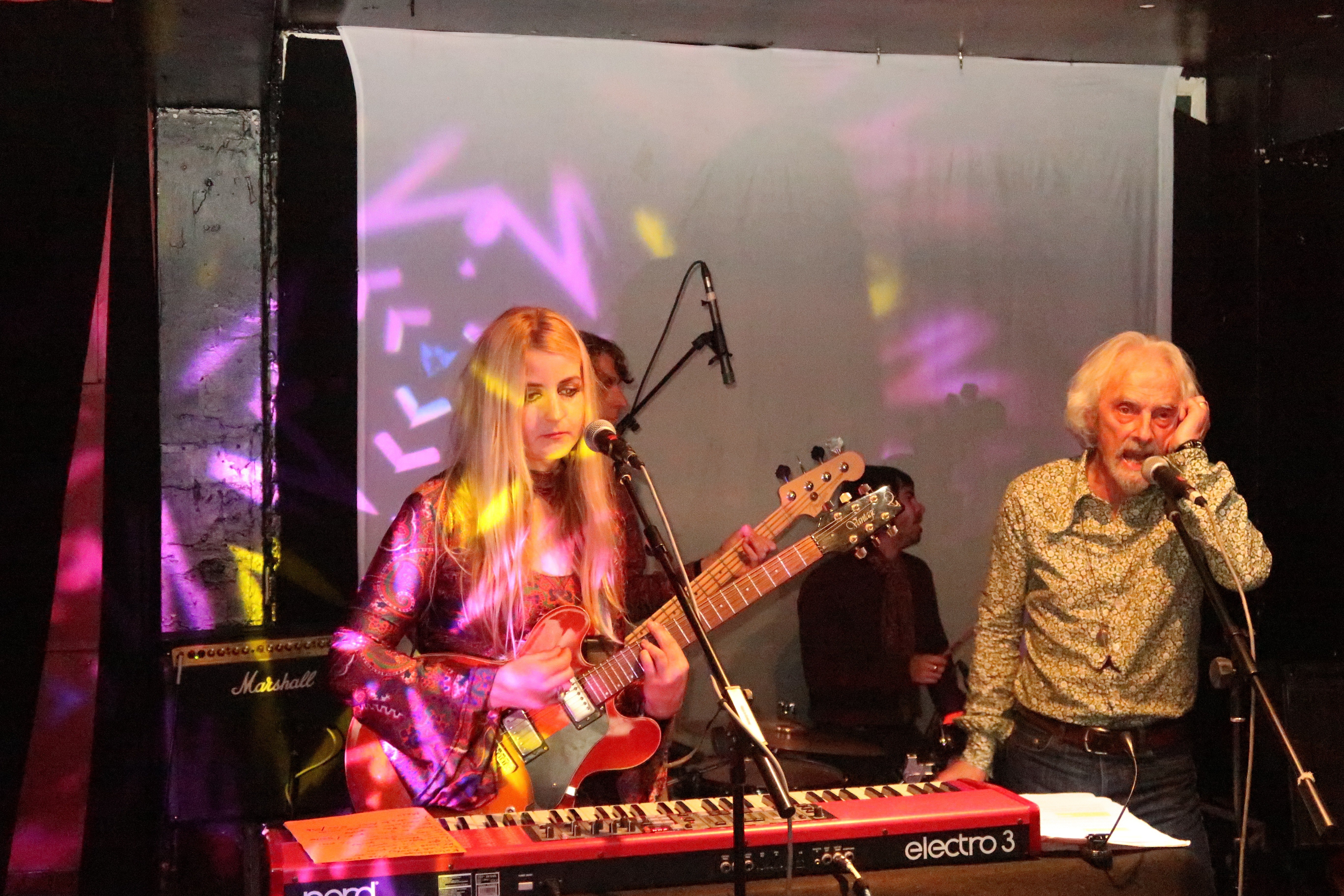 Peter Daltrey Talks Making Music - Leftlion - Nottingham Culture