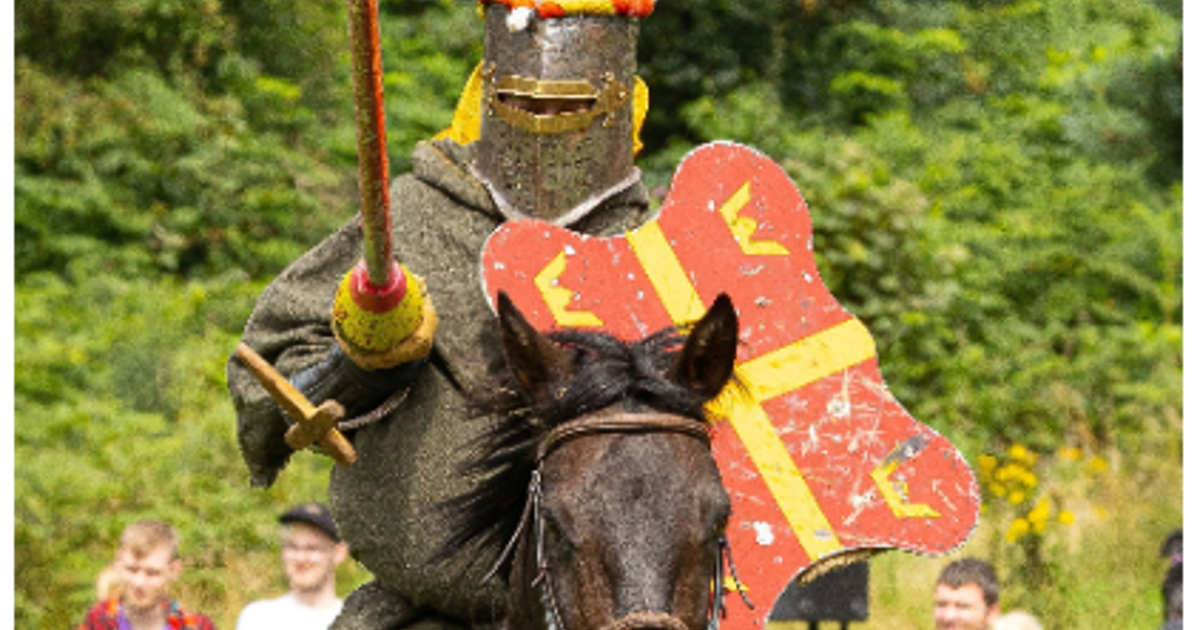 The Robin Hood Festival: the Knights Of Nottingham - Leftlion - Nottingham Culture