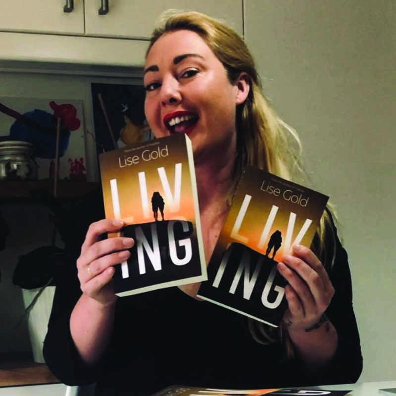 Author Lise Gold on Her New Novel and Living as a LGBT Woman in Britain ...