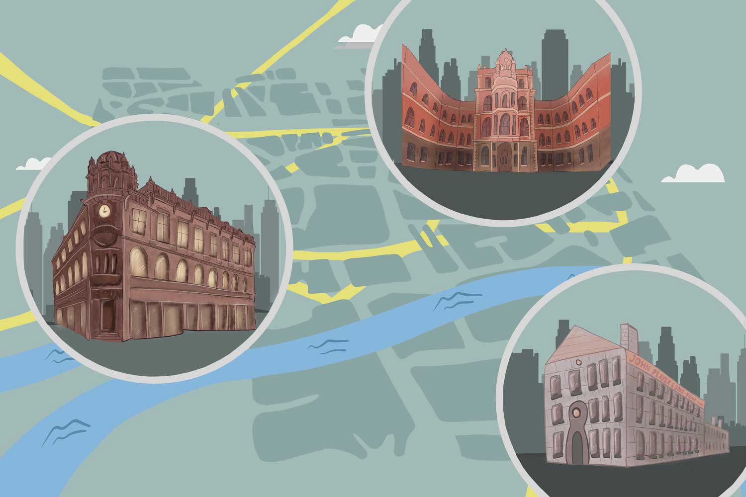 A History of Factory Work in Nottingham - Leftlion - Nottingham Culture