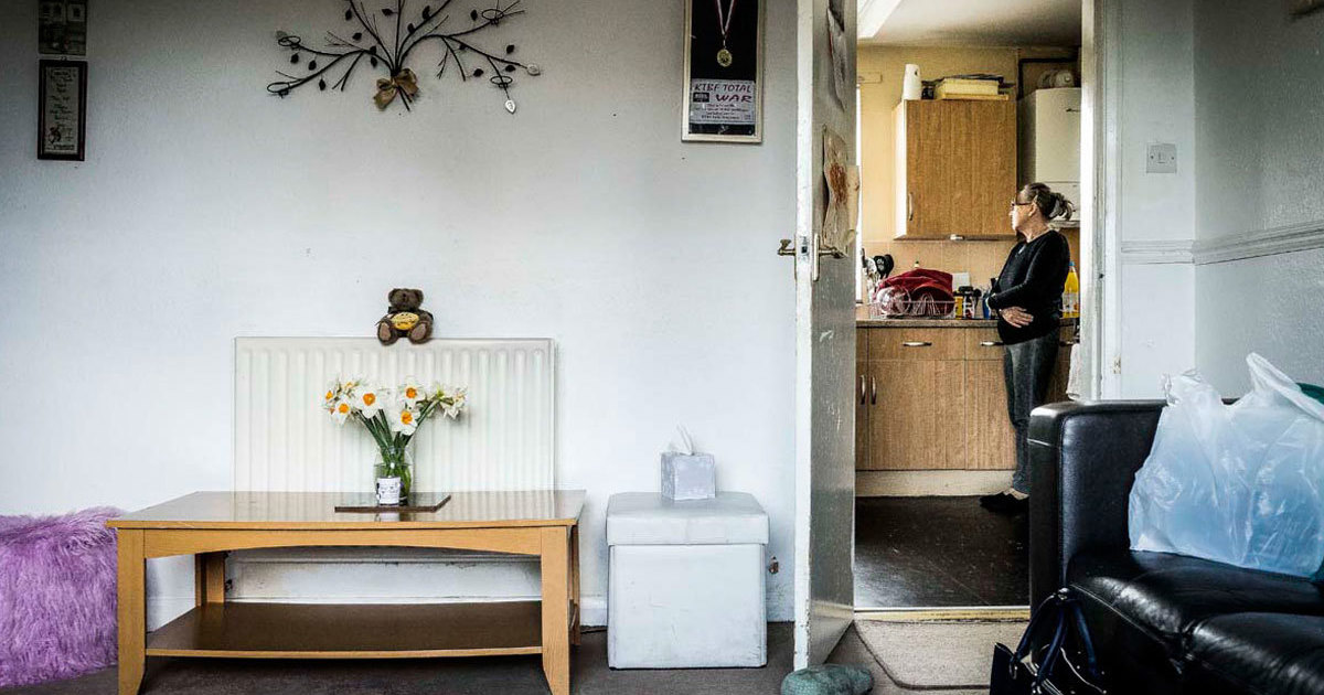 Photo Series: A Day in the Life of Barry Middleton - Leftlion ...