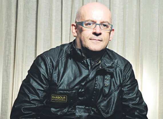 Interview: Graeme Park - Leftlion - Nottingham Culture