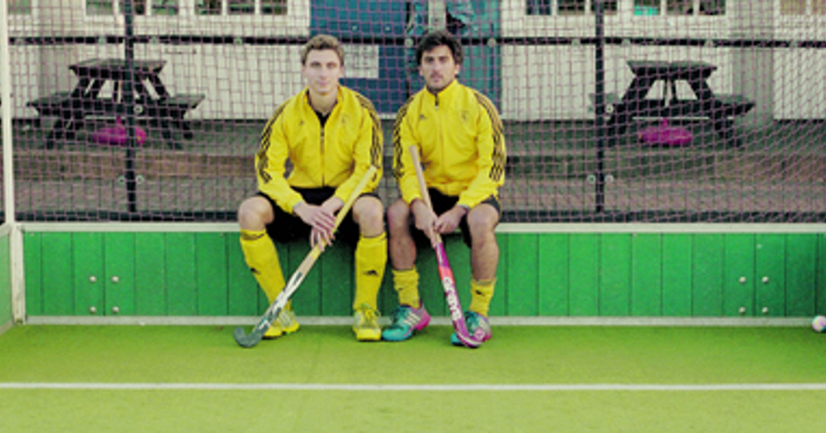 Interview: Adam Dixon and Harry Martin from Beeston Hockey Club ...