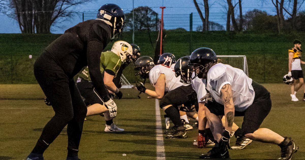 We Took a Trip to the Nottingham Caesars to Learn More about American ...