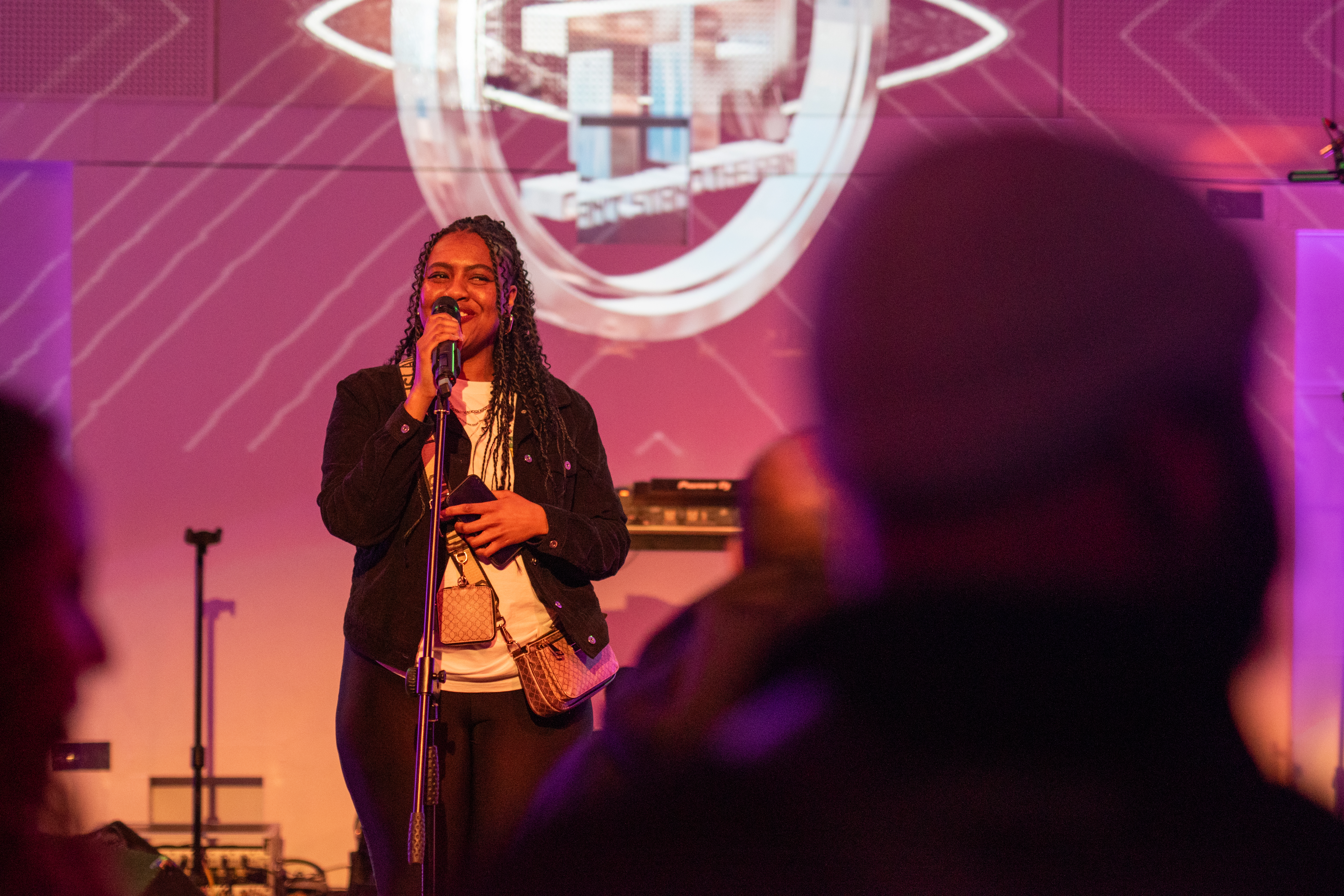 Cherelle Fulton tells us about Behind Closed Doors: a program ...